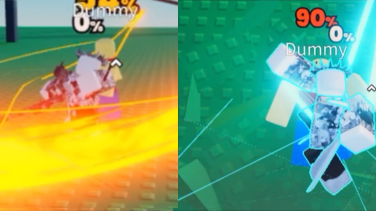 Project Smash Cyberpunk and Zeus Combos - YouTube