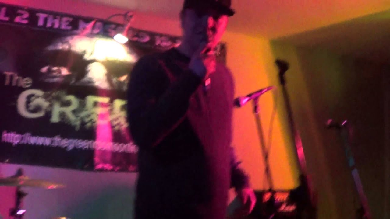 Dan Hayman - The Fresh Prince Of Pontypridd (live at Green Rooms ...