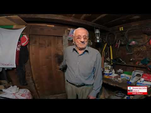 Çaykara Taşören Mahallesi Orijinal Köy Evi #Mehmetasanoğlu #elvinkibar #çaykara