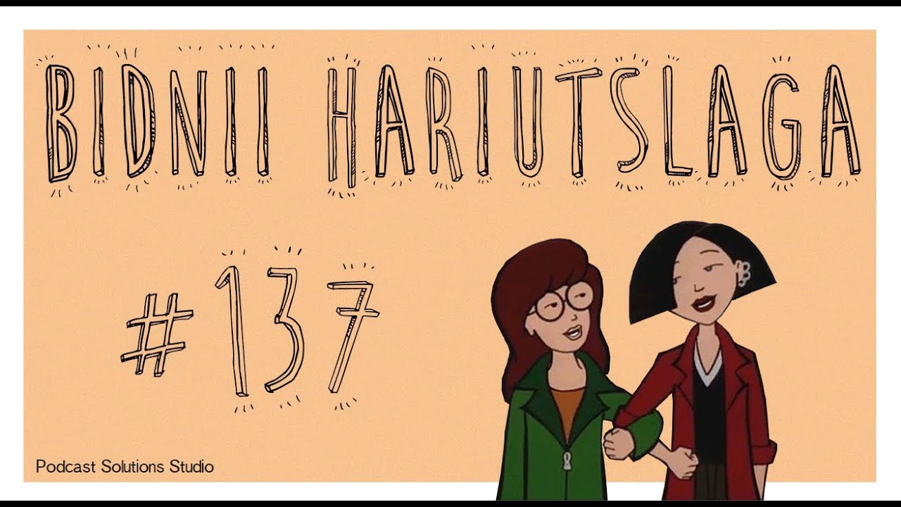 #137 Бидний Хариуцлага - Bidnii Nuuts Podcast - YouTube