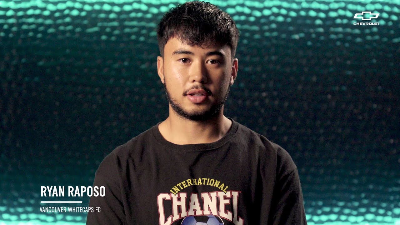 The Journey Episode 2: Ryan Raposo's love for family and football ...