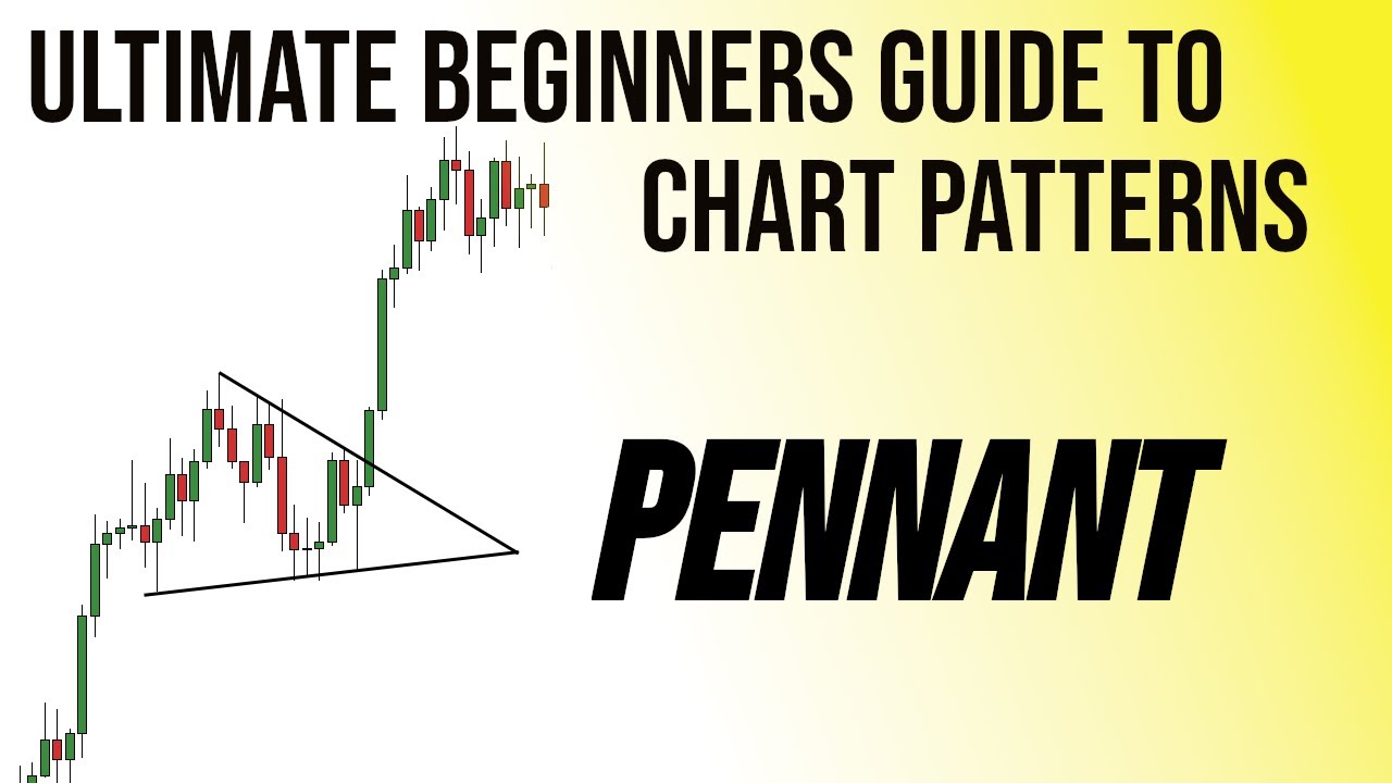 Ultimate Beginners Guide to Chart Patterns - Pennants - YouTube