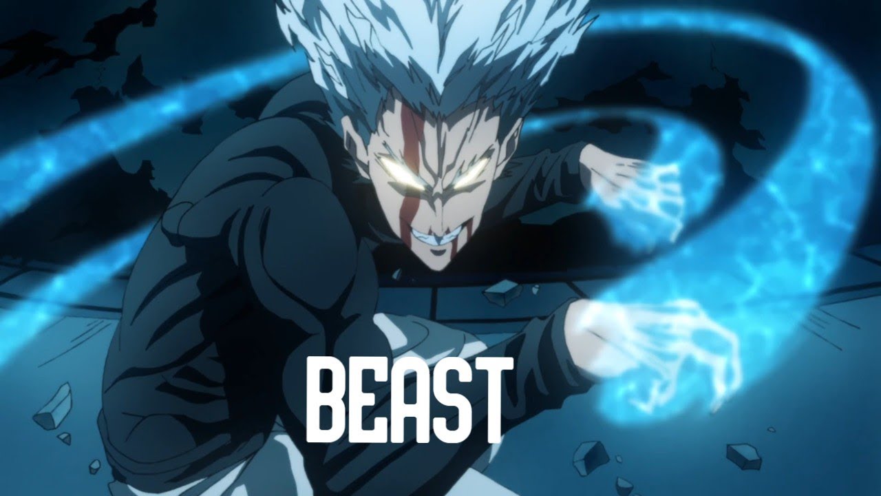 One Punch Man ｢AMV｣ - Beast (Southpaw Remix) - YouTube
