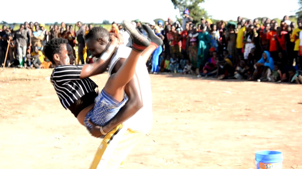 NYANKOLE LIVE SHOW 3 - YouTube