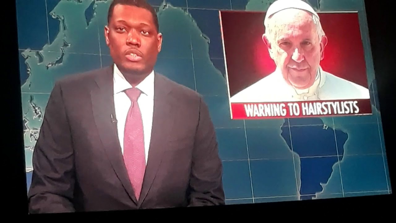 SNL - James Harden RED EYES - YouTube