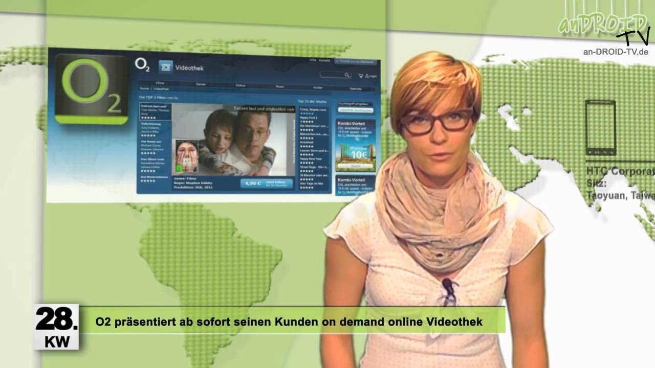 anDROID weekly - Folge Nr.28-2012 - GEWINNSPIEL! - YouTube