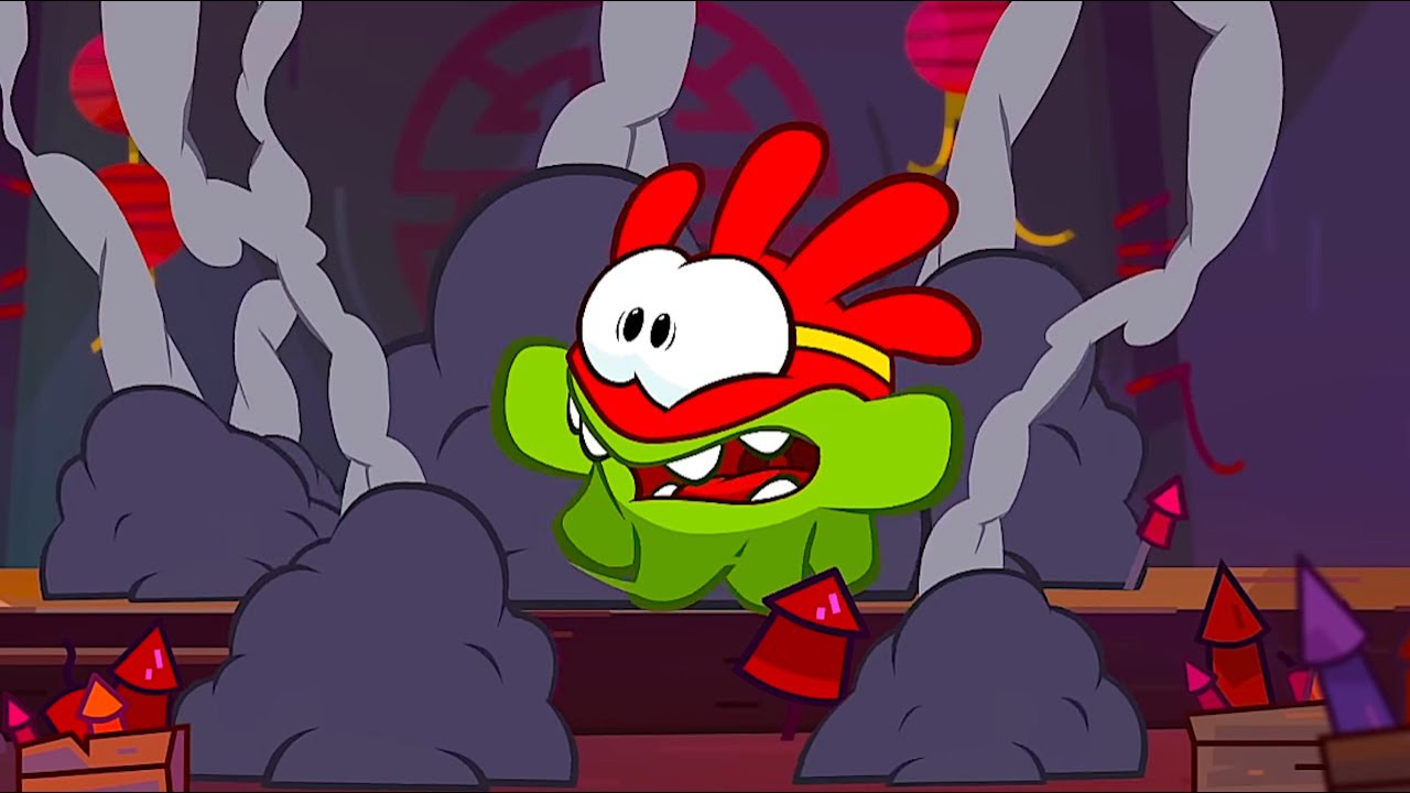 Выходные АмНяма - 🌈Ам Ням🌈 - Мультфильмы для детей - YouTube