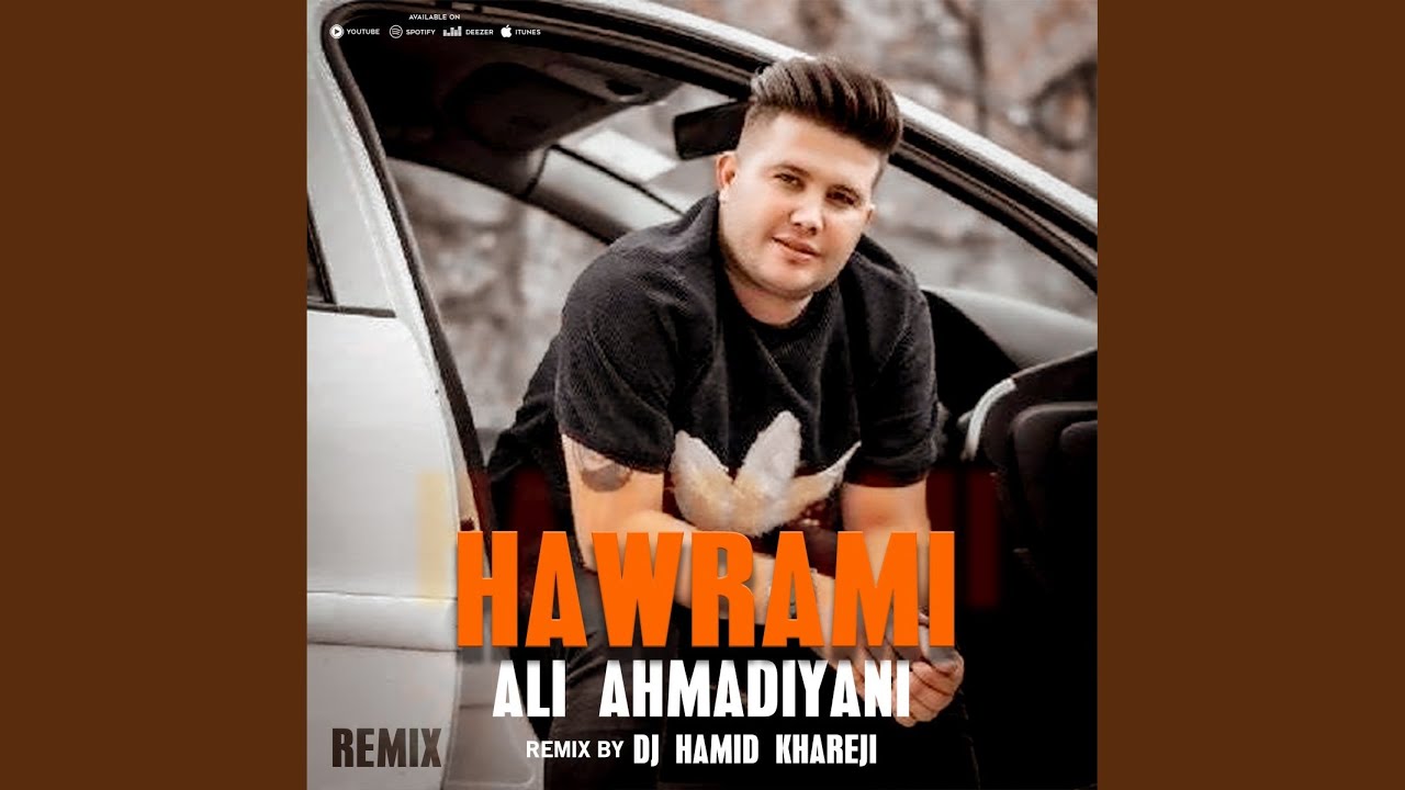 Hawrami (Remix) - YouTube