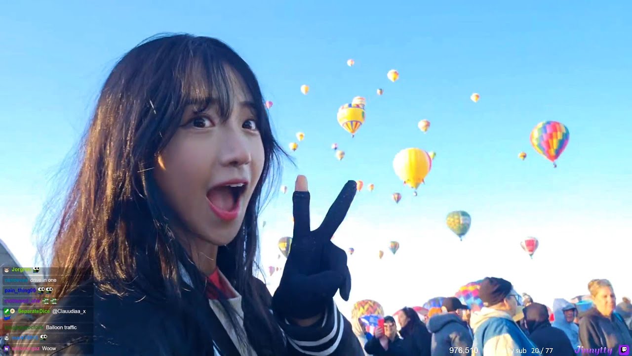 2023 10 14 MAIN BALLOON FESTIVAL N SOLAR ECLIPSE TODAY [ Part 1 ] - YouTube