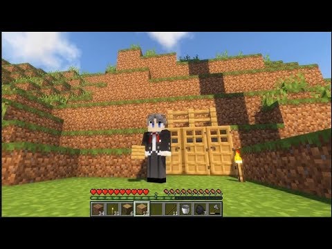 【SaiCra】Minecraft Java Live #1 ワールド作成 - YouTube