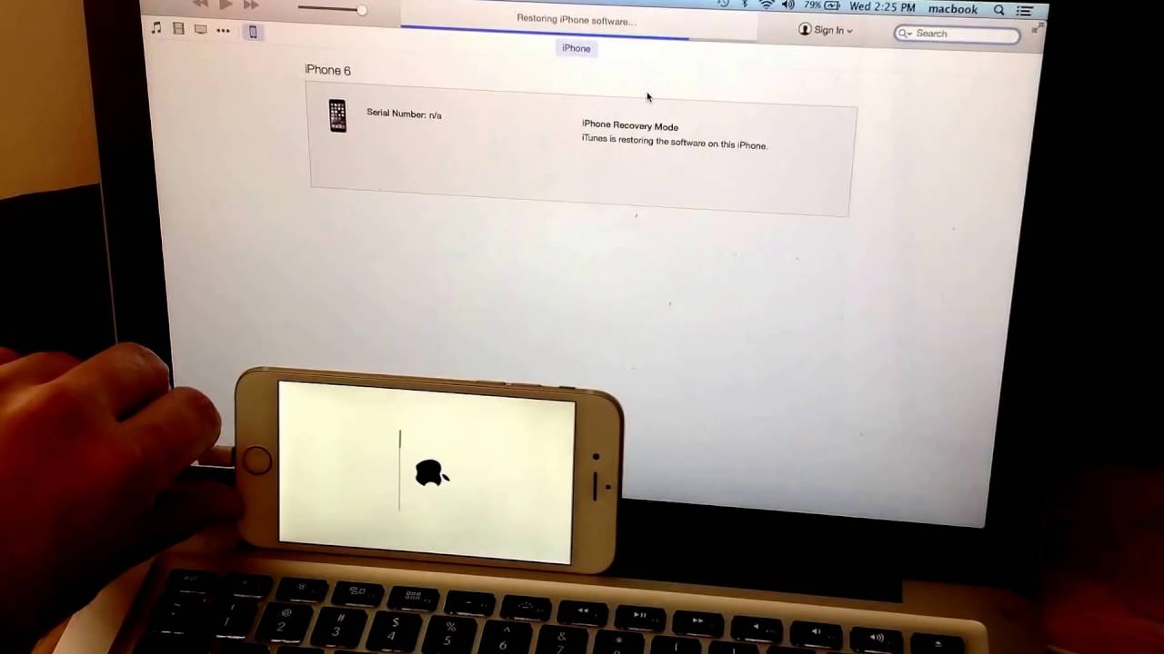 Hard reset iphone 6,5s,5c,5,4s,4 ( reset to factory settings) - YouTube