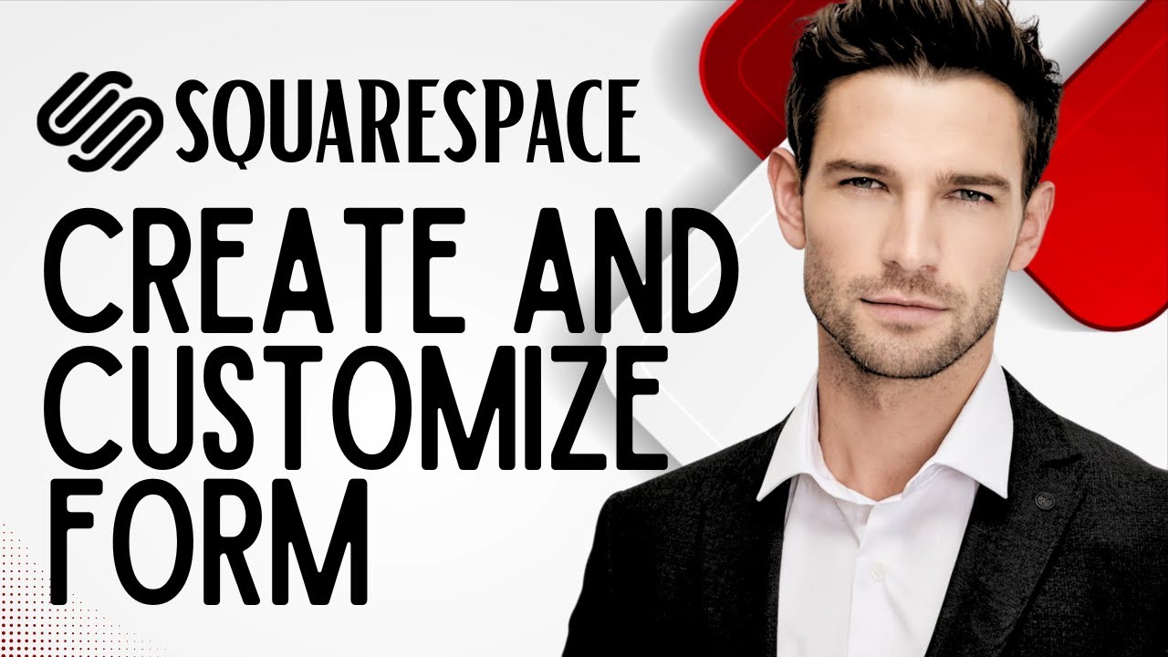 How to Create and Customize Form in Squarespace (Squarespace Form Complete Tutorial) - YouTube