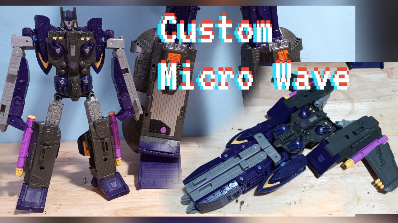 Should a 3rd party company make this? | Custom Transformers Legacy ...