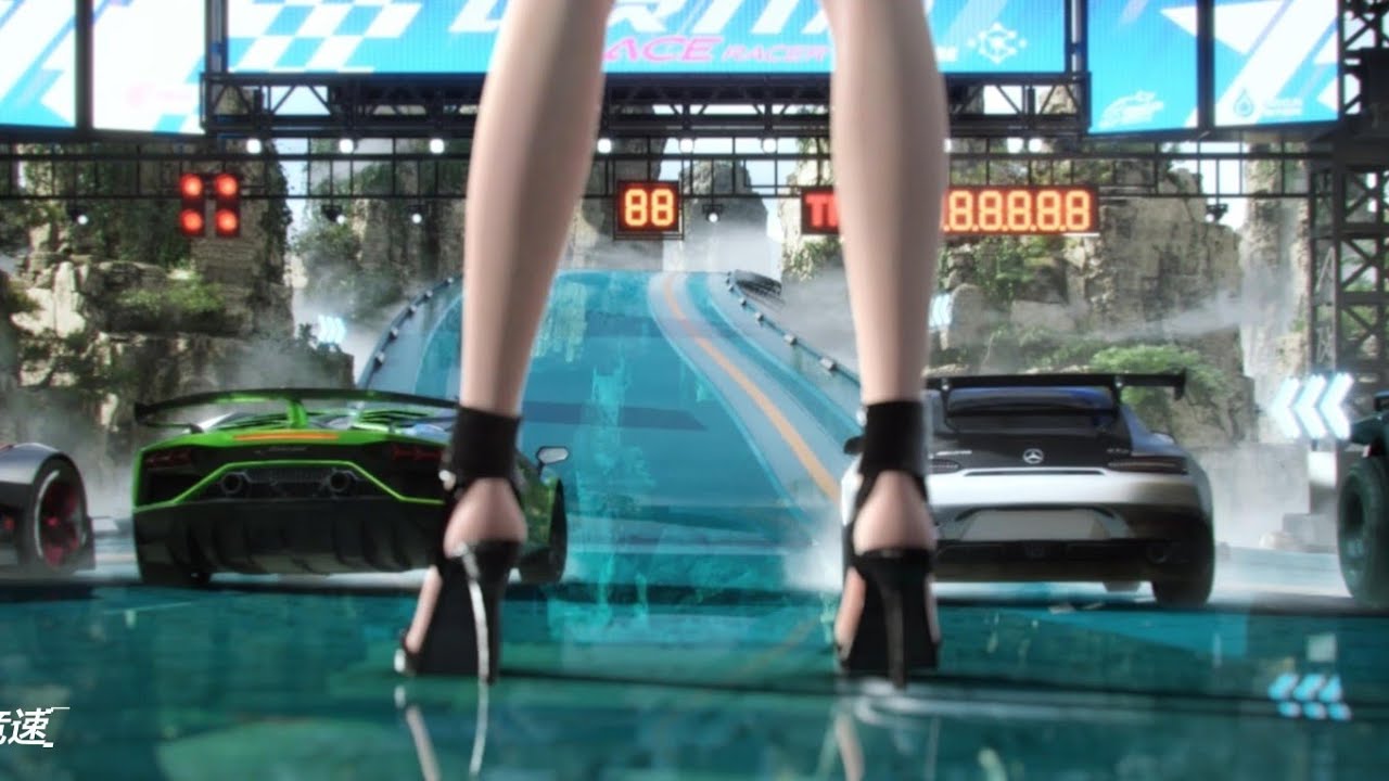 ACE RACER CN: NEW UPDATE 2024 TRAİLER - YouTube