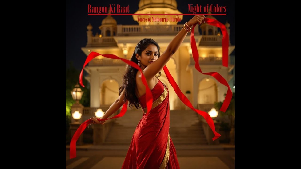 Rangon Ki Raat (Night of Colors) (Release w/Visualizer) - YouTube