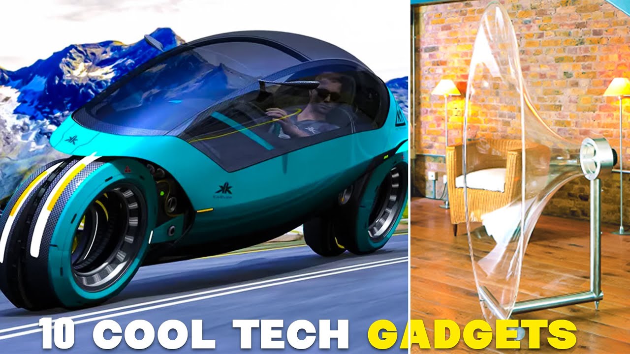 The Coolest Inventions You Won't Believe Exist - YouTube