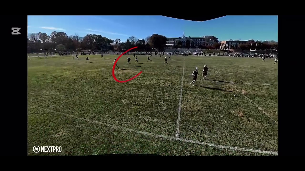 Dane Hansen, 2026 Midfielder, Spring Highlight Tape - YouTube
