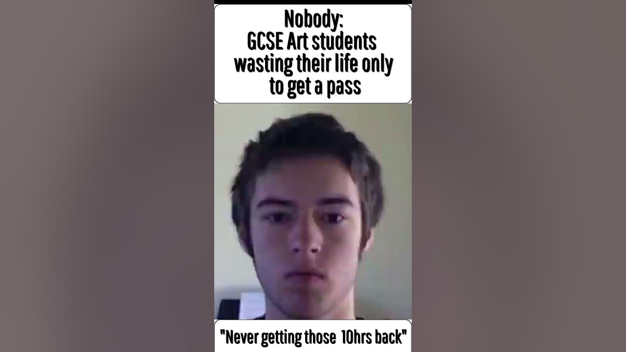 GCSE ART SLANDER - YouTube