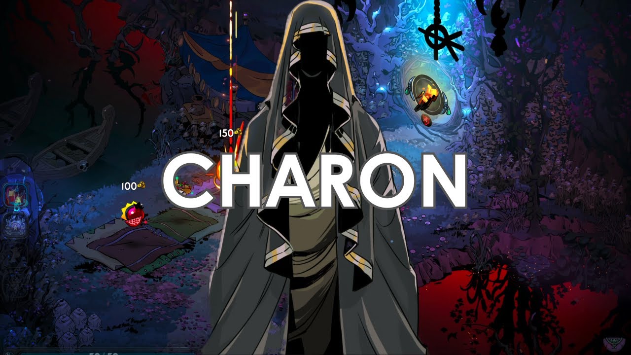 Hades II Early Access | Charon - The Stygian Boatman - YouTube