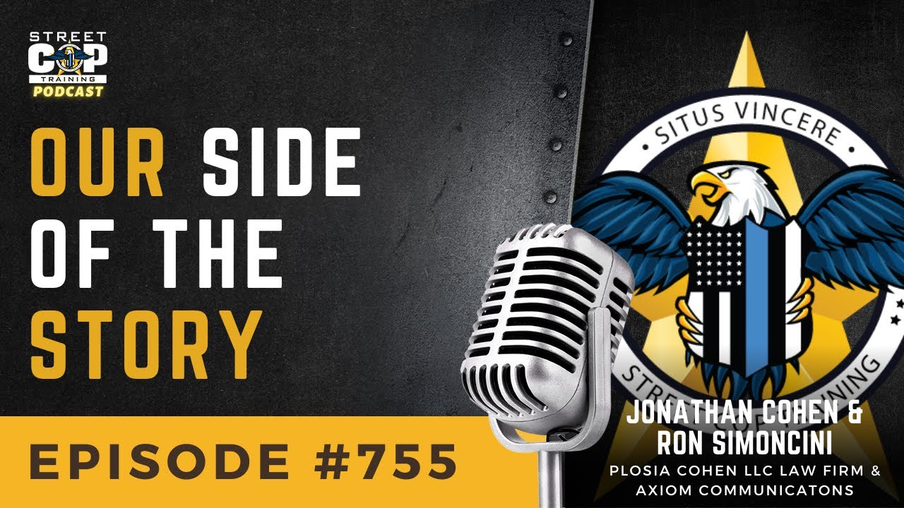 Episode 755: Our Side of The Story with Jonathan Cohen and Ron ...
