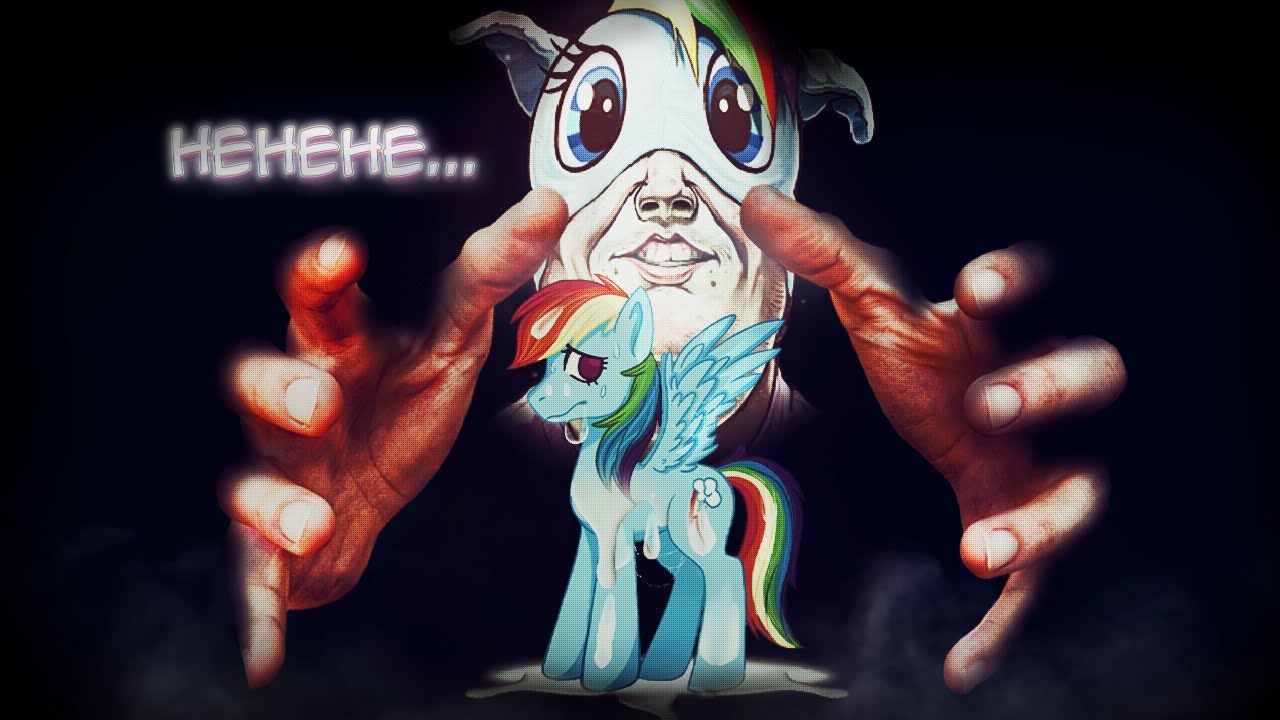 The MLP Hotgluing Incident - YouTube