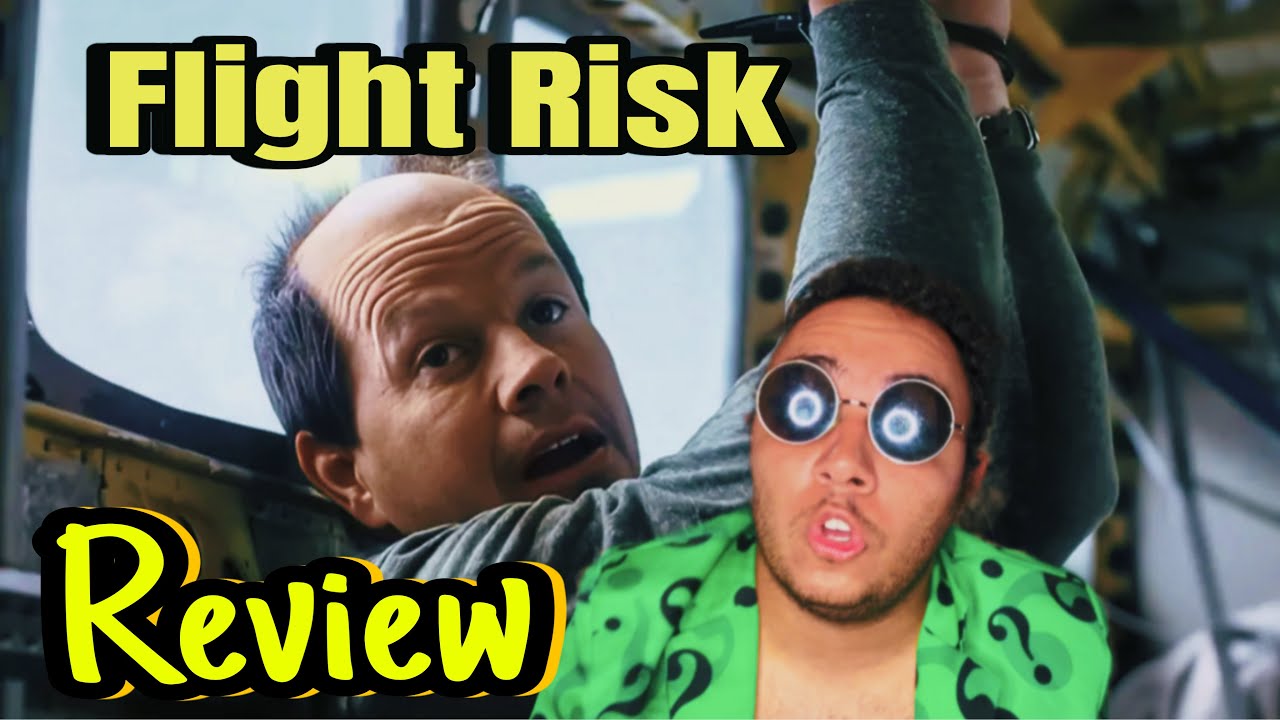 Flight Risk - Review - YouTube