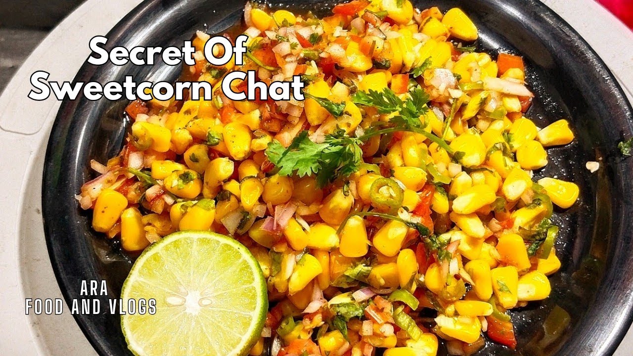 sweetcorn chat secret revaled - YouTube
