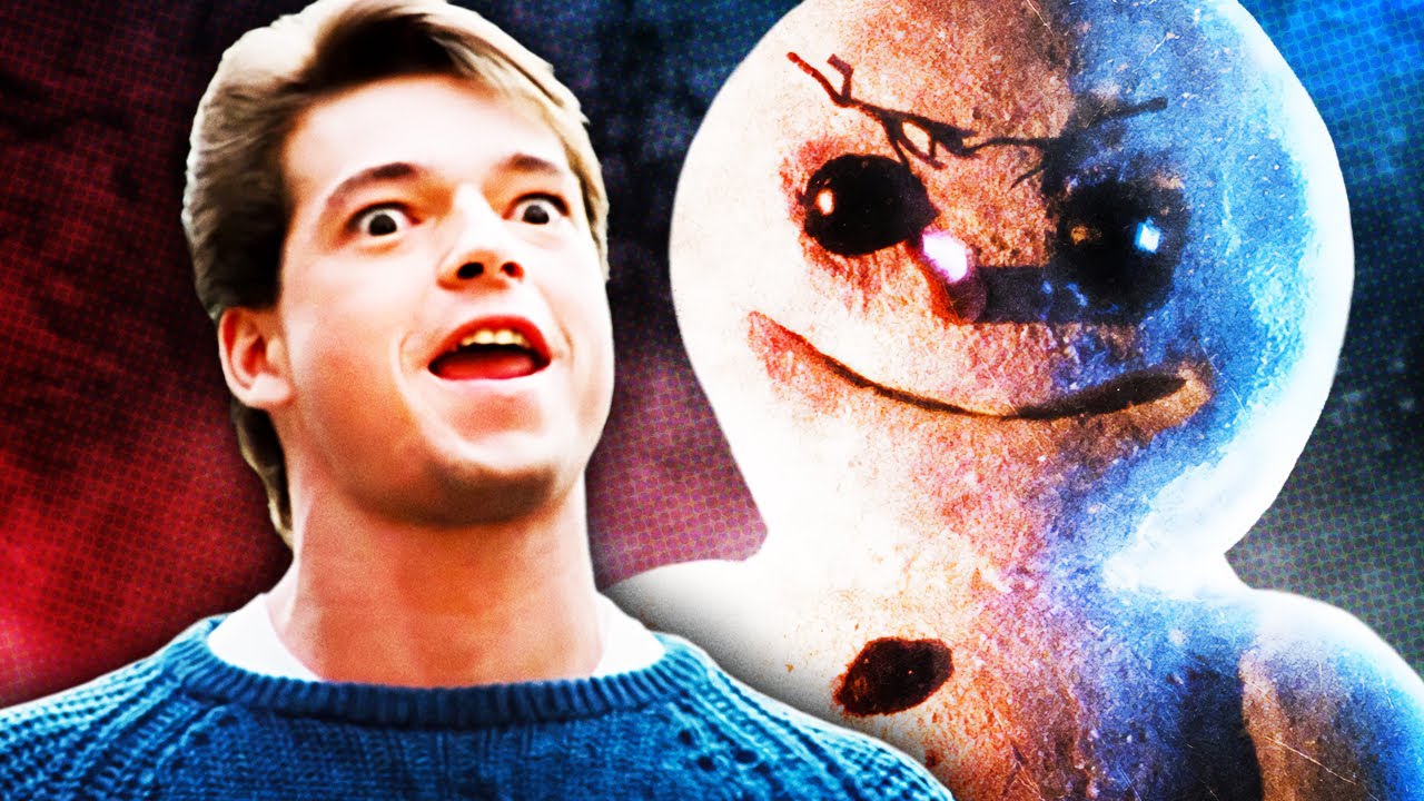 The Best BAD Holiday Horror Movies To Watch This Christmas - YouTube