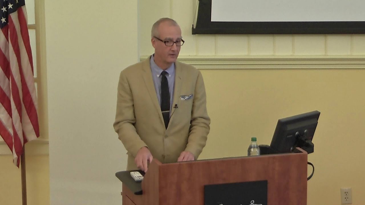 “The Road to Black Ned’s Forge,” a talk by Turk McCleskey - YouTube