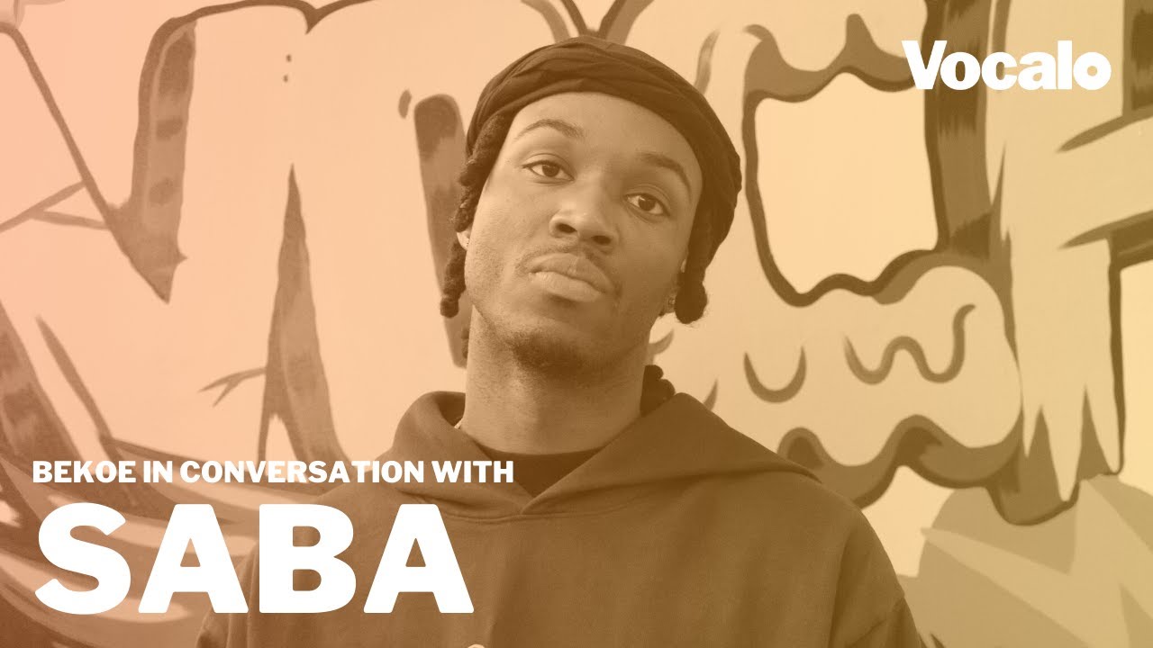 Saba "We're Just Getting Started" While Discussing "Back Home" Tour and ...