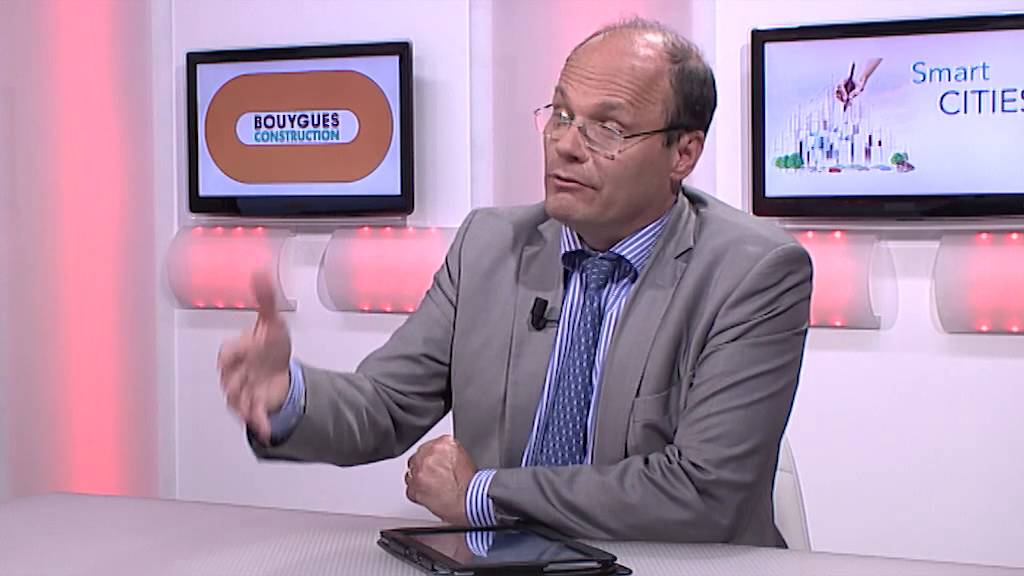 Smart Cities - Interview Philippe Van de Maele - YouTube