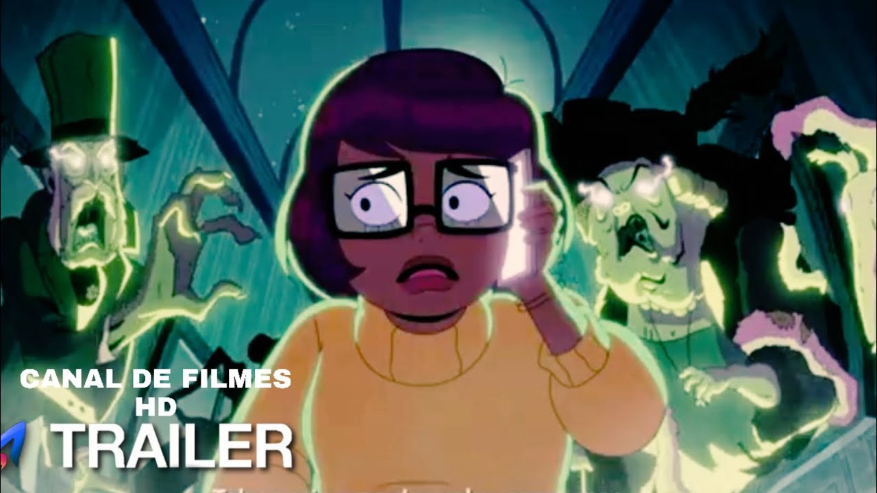 Velma Trailer Legendado (2023) - YouTube
