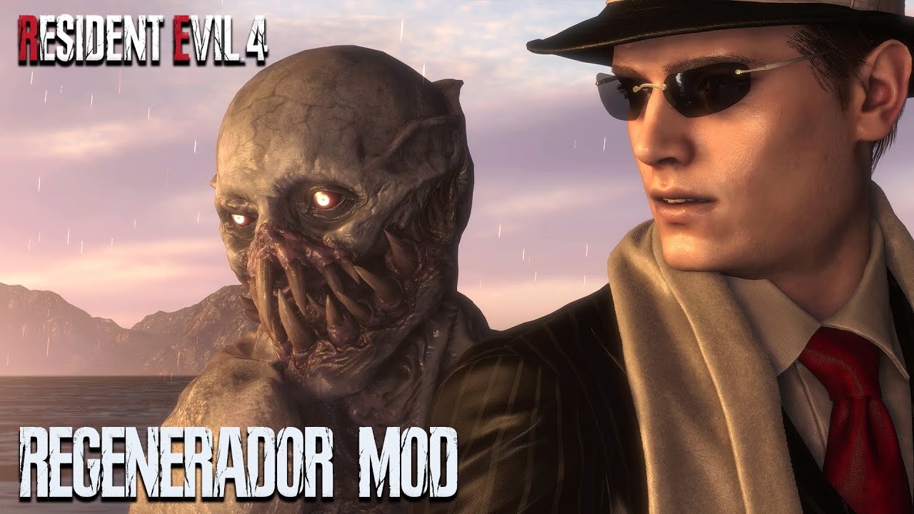 Regenerador Escape From The Island With Leon - RESIDENT EVIL 4 REMAKE ...