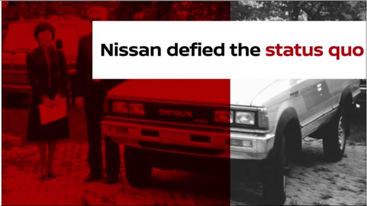 Nissan First Female Designer - YouTube