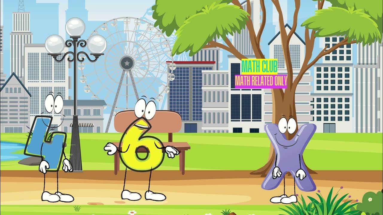 Multiplication Made Easy! A Fun Math Adventure for Kids! - YouTube