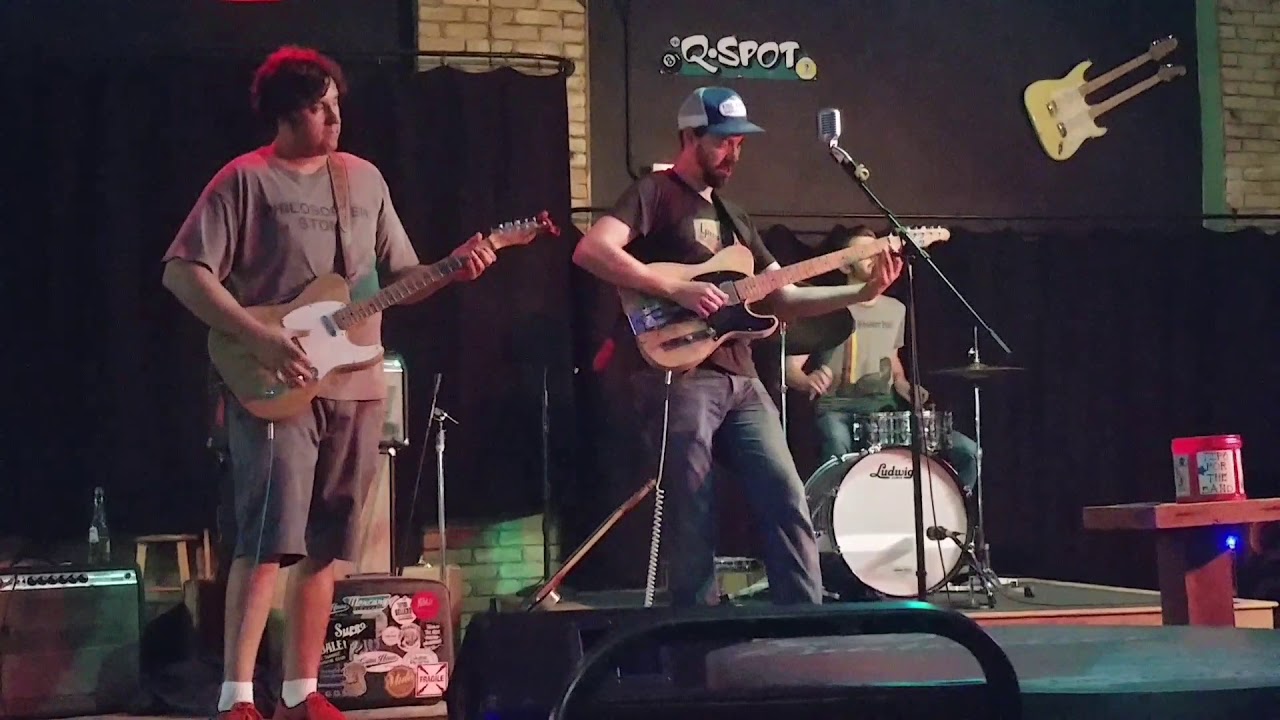 Seth Lee Jones Band - YouTube