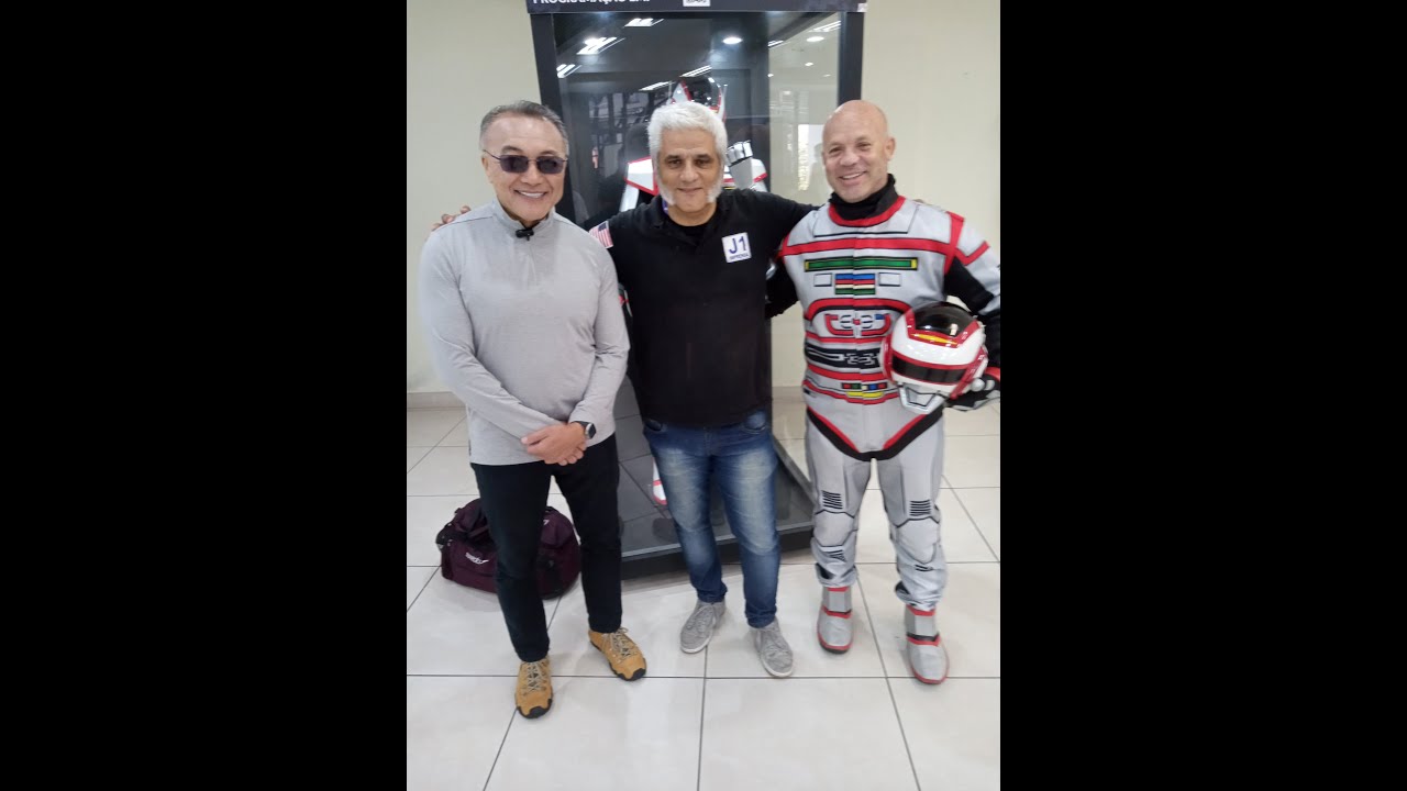 Inauguração Cine Sato Company e Entrevistas Nelson Sato,Adriel de ...