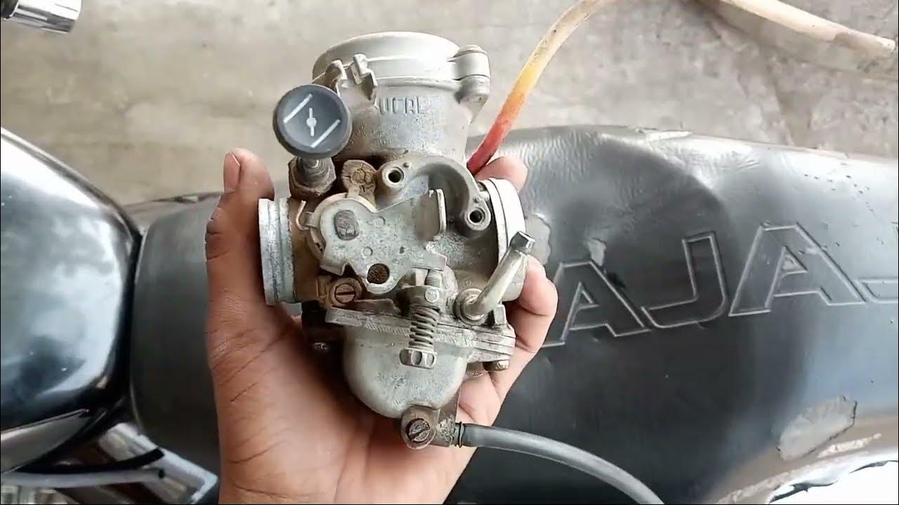 how to solve carburettor overflow problem 👍👍🔥 - YouTube