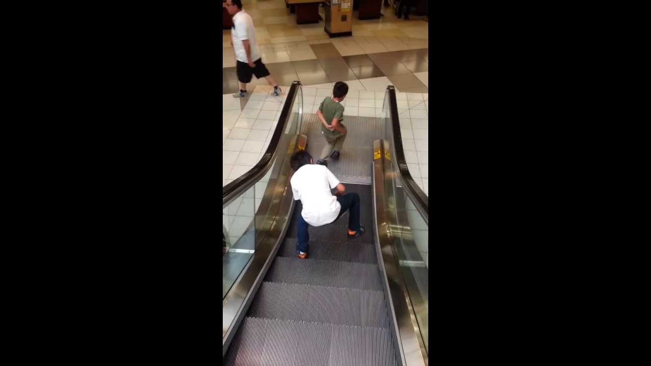 Kids Creep Walking - YouTube