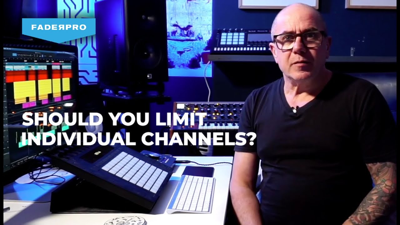 Limiting Individual Channels - YouTube
