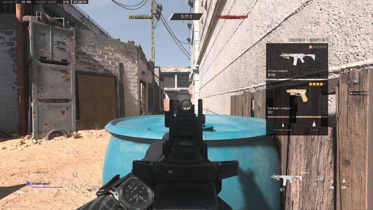 Call of Duty: Modern Warfare II Gulag Victory - YouTube