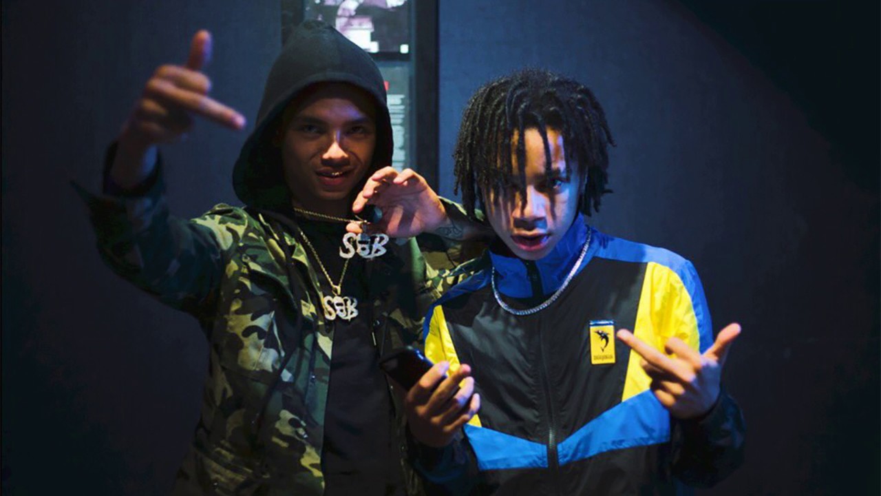 YBN Nahmir - Popped Up ft. SOB Lul G - YouTube