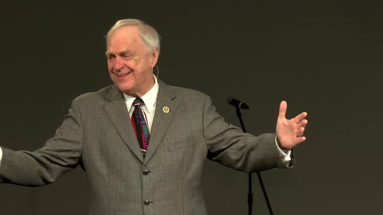 God Wants You Well - Lesson 5 - Dr. Larry Ollison - YouTube