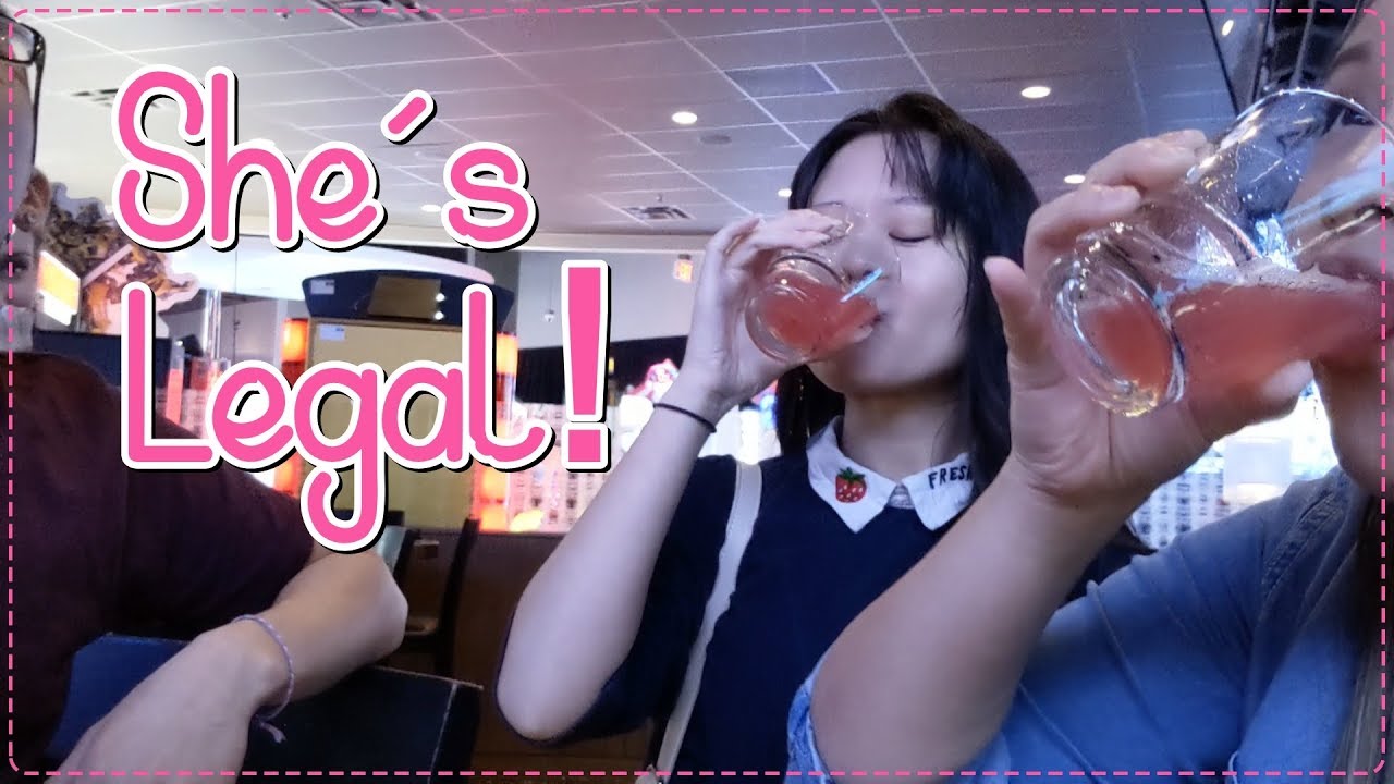 [Vlog 268] She's Legal! - YouTube