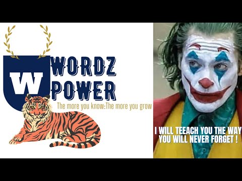 Jocund : learn the meaning with Joker 🃏 - YouTube