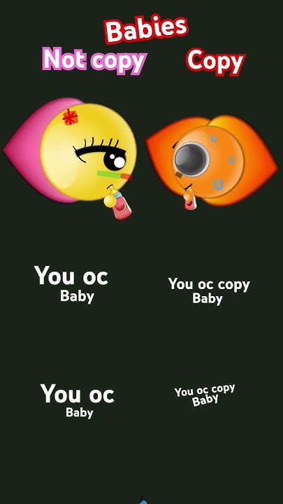 Baby oc copy - YouTube