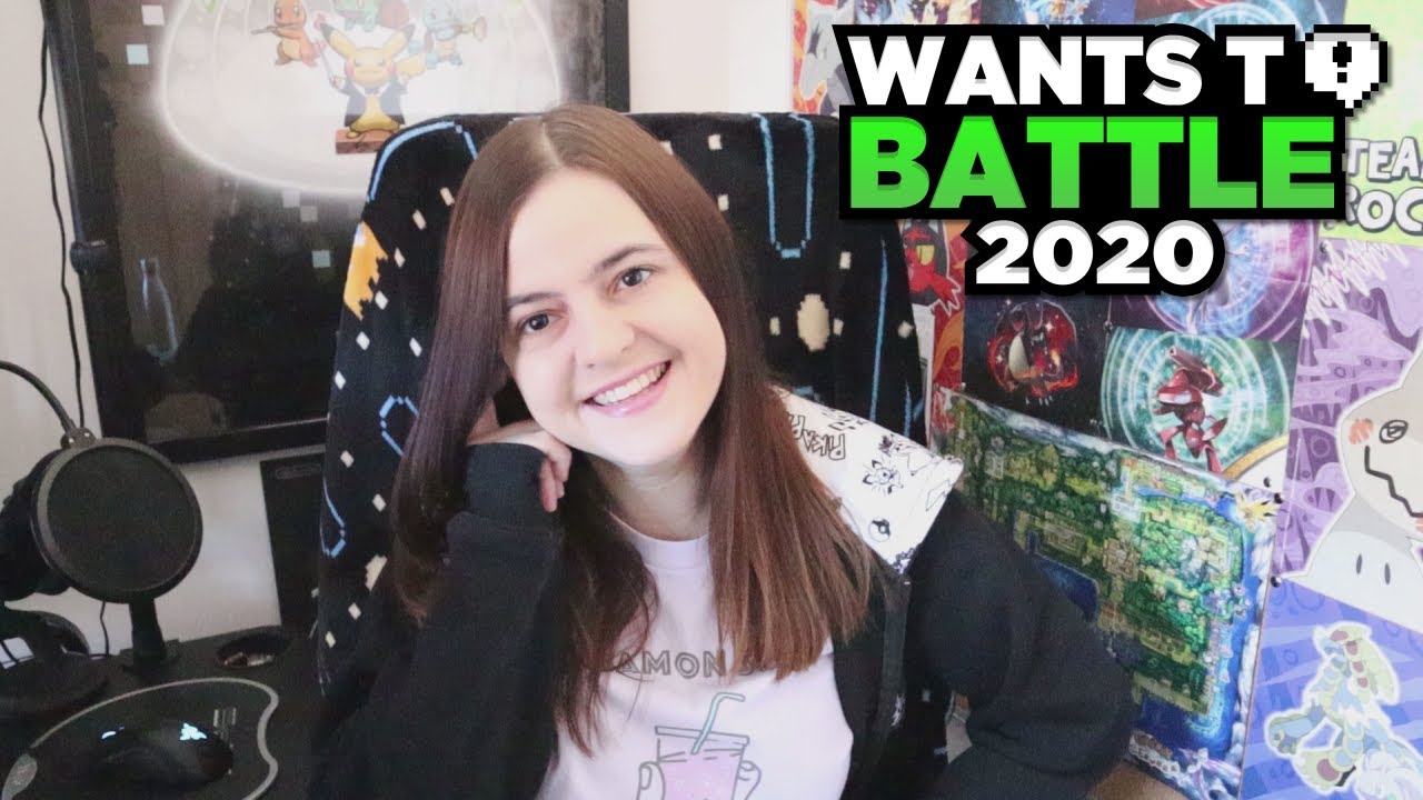 Virtually Marti Wants to Battle 2020 - YouTube