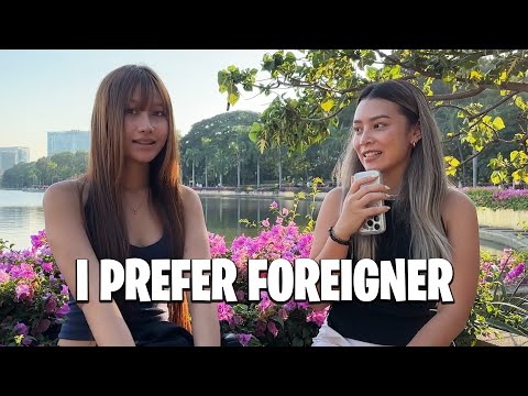 Thai or Foreign Men: Who Do Thai Girls Really Prefer?