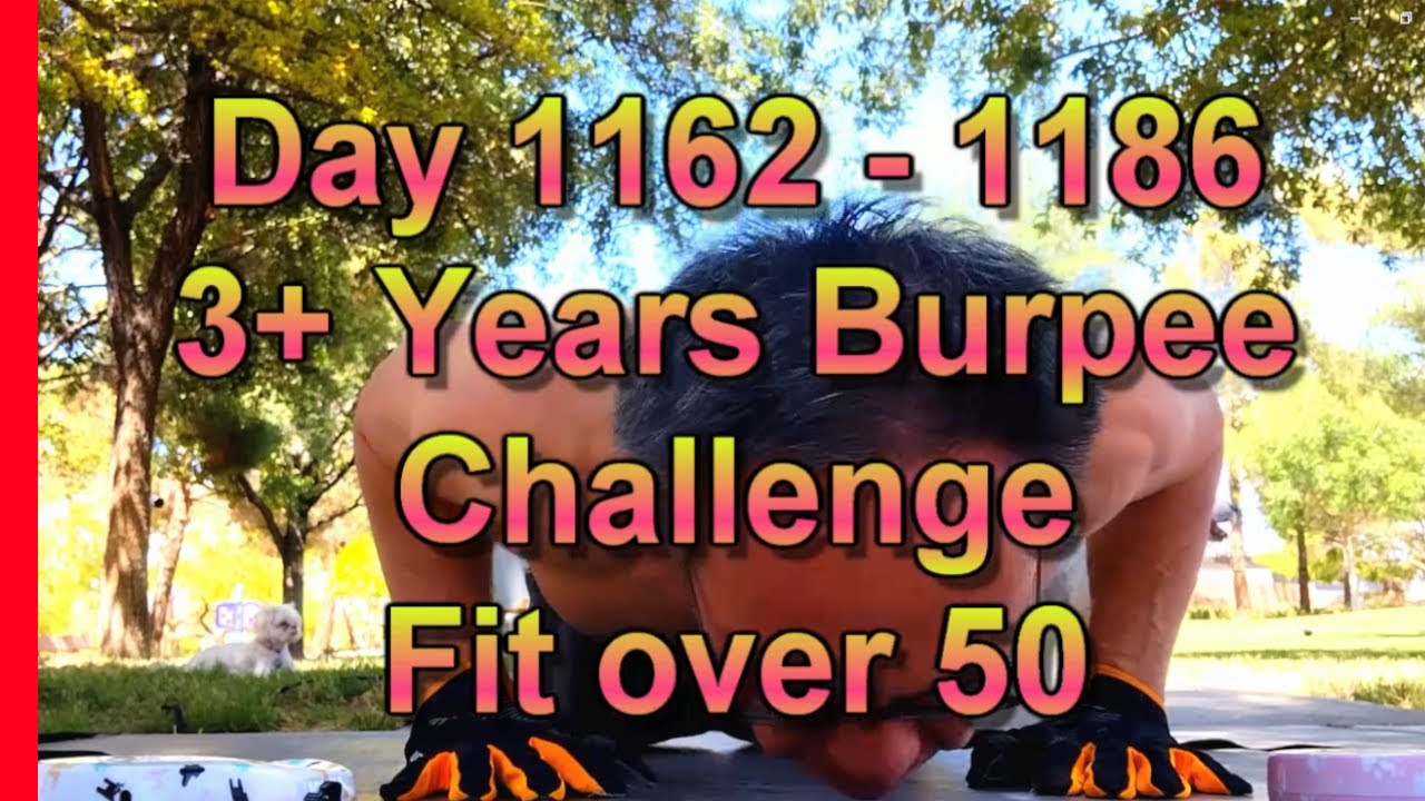 Burpee Challenge