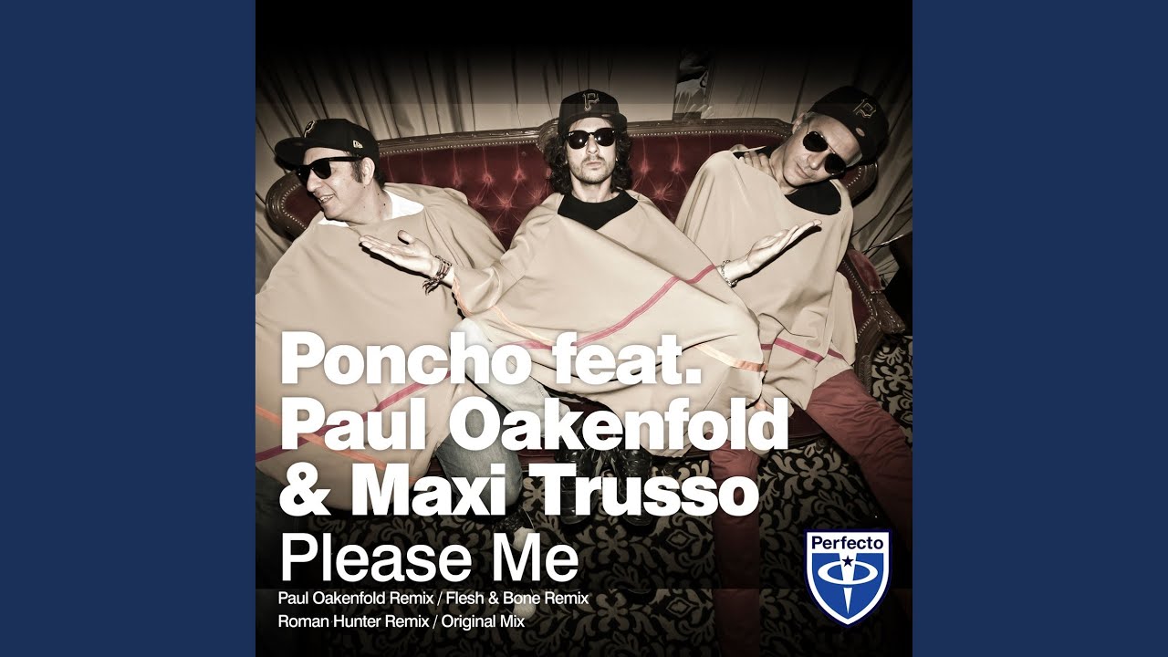 Please Me (Roman Hunter Remix) - YouTube
